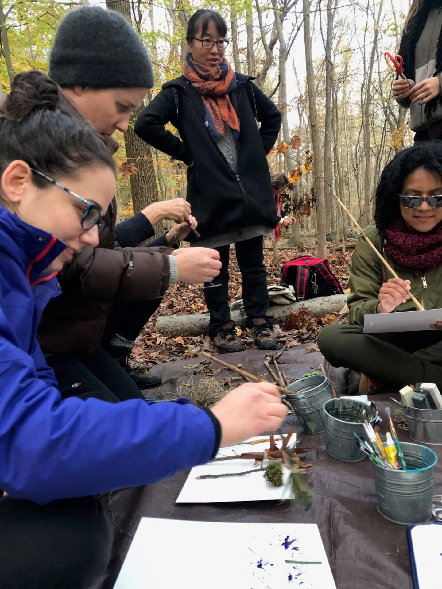 Educator Workshops - Strawtown Studio