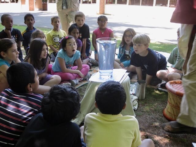 Deepening Our Understanding of Water - Strawtown Studio