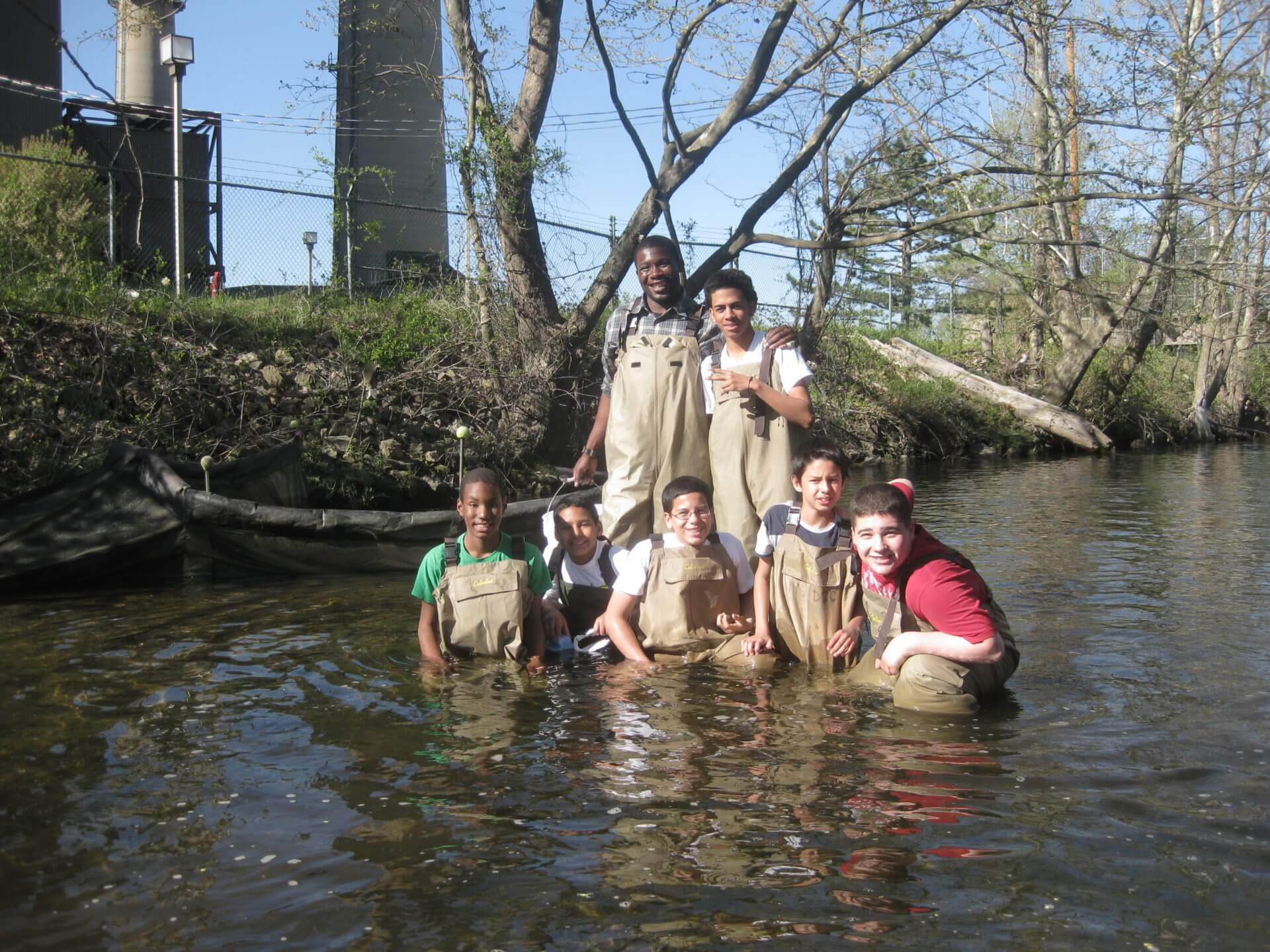 Deepening Our Understanding of Water - Strawtown Studio