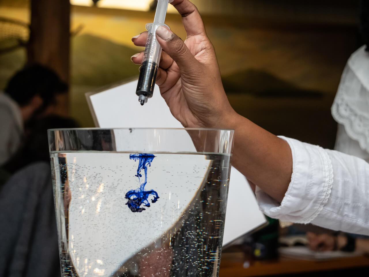 Deepening Our Understanding of Water - Strawtown Studio