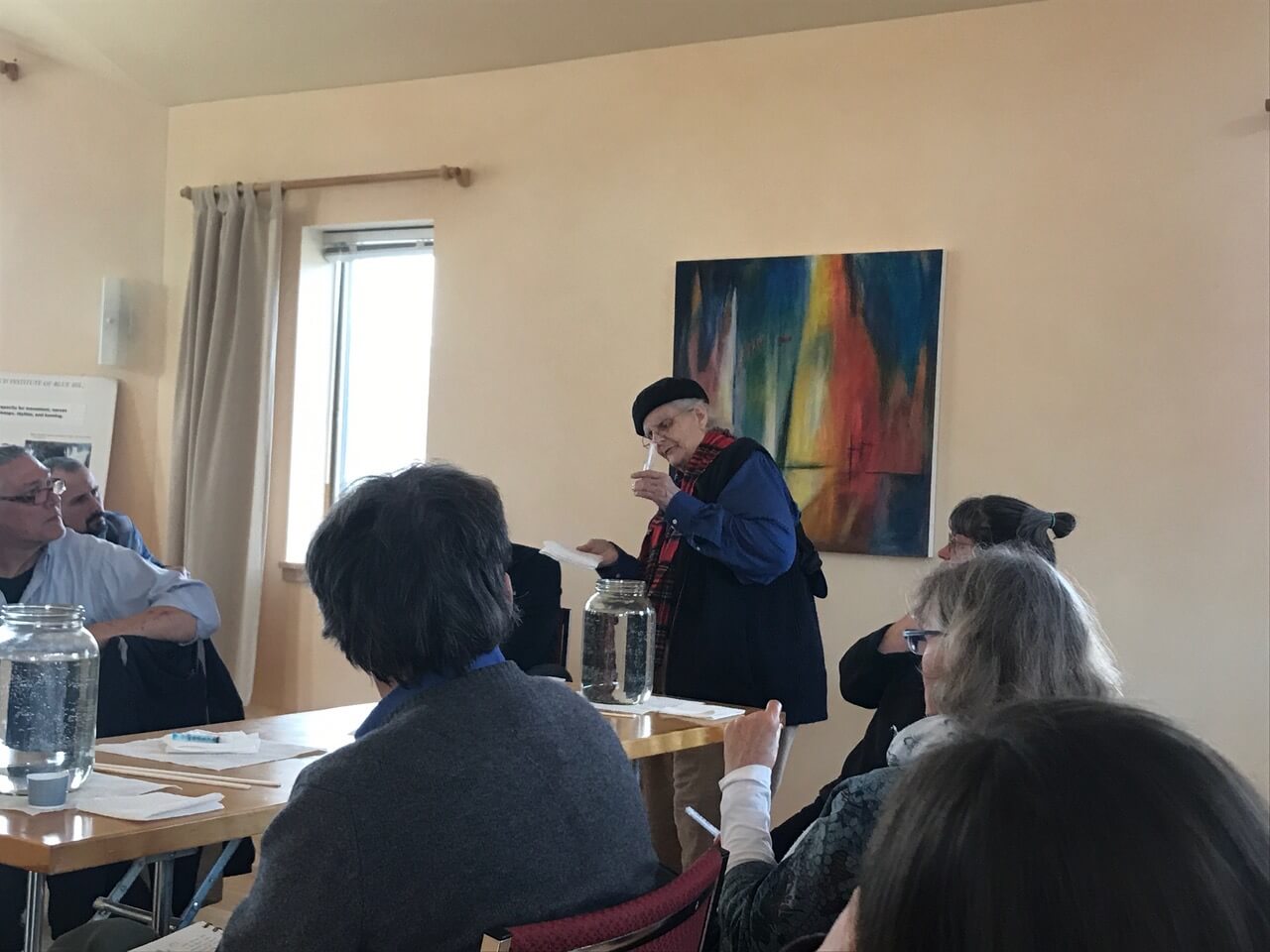 Deepening Our Understanding of Water - Strawtown Studio